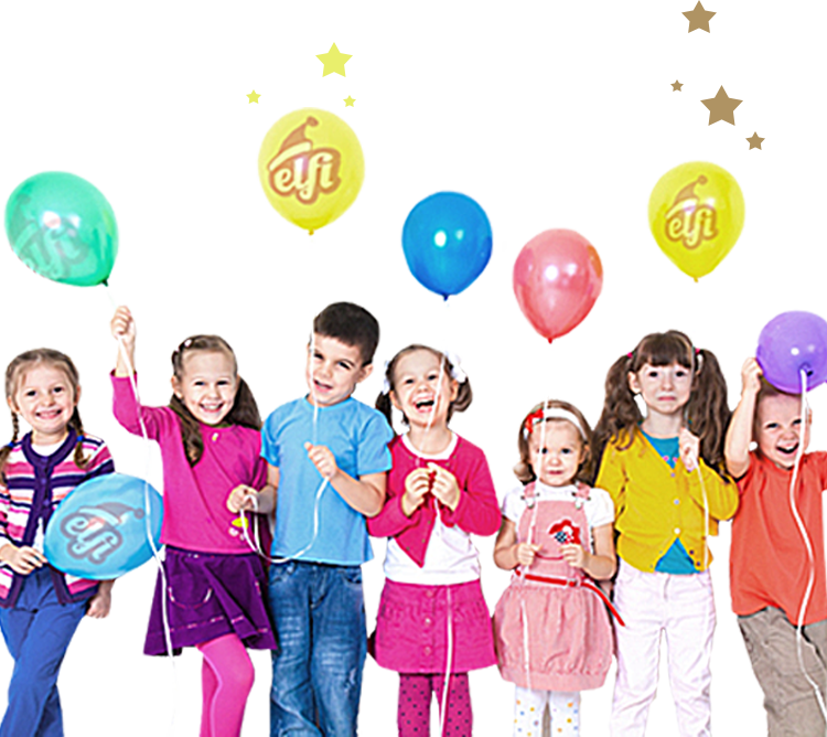 Elfi Santa - Cartas e Vídeos Originais do Papai Noel